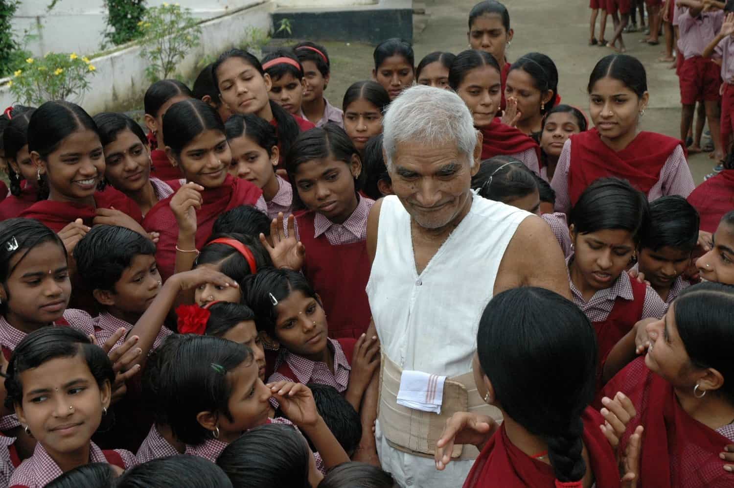 The Inspiring, Heartfelt Story Of Anandwan In Maharashtra