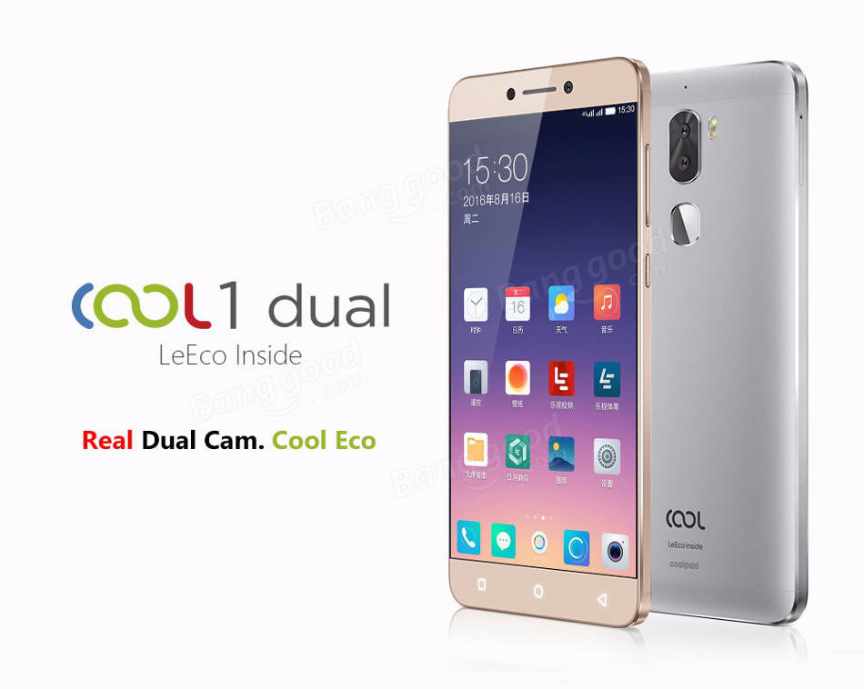 Coolpad Cool 1 Is Now The Cheapest Smartphone With Snapdragon 652 SoC ...