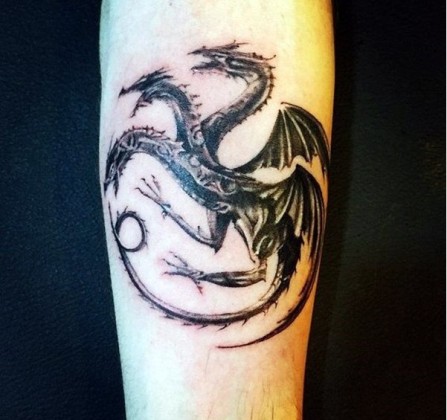 15 Game Of Thrones Tattoos Every GOT Fan Should Get To Mark Their Fandom