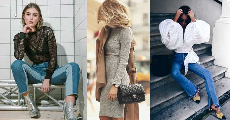 5 Fashion Trends That Are All Over Instagram in 2018