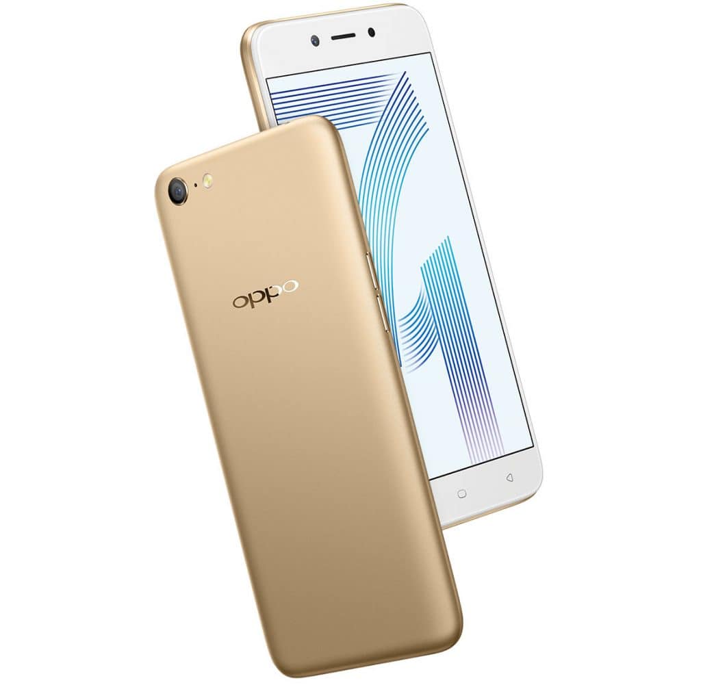 Oppo A71 (2018) Launched: Price, Specifications And Review