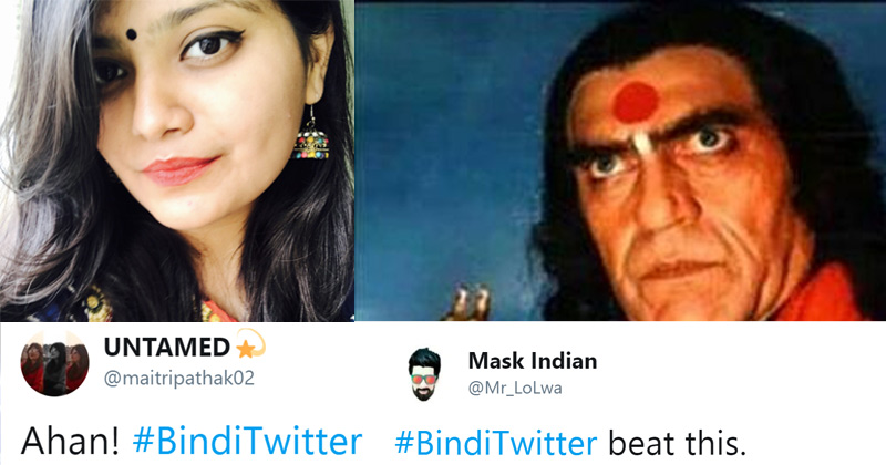 #BindiTwitter Is Taking Over The Internet With One Gorgeous Selfie At A ...