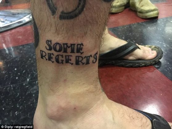 These Are Some Of The Most Embarrassing Tattoos People Got