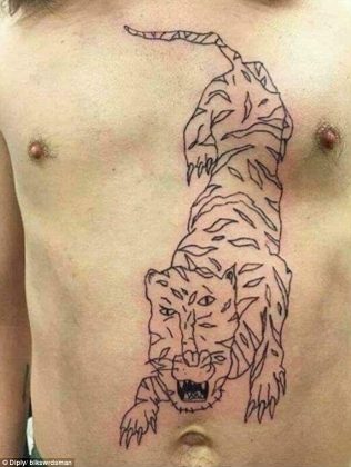 These Are Some Of The Most Embarrassing Tattoos People Got