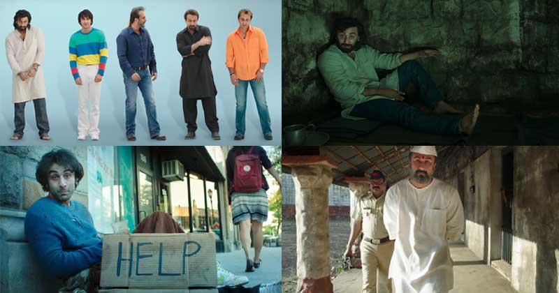 Sanju Teaser Is Here And It Would Make You Want To Watch The Movie ...