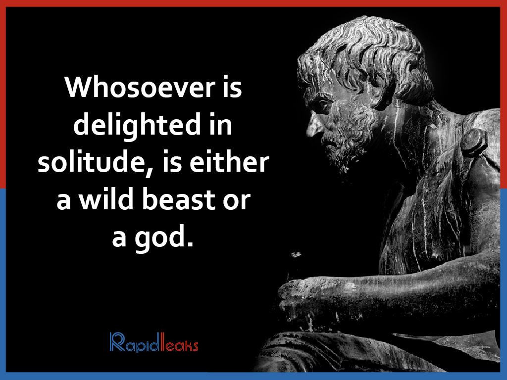 12 Aristotle Quotes On Life That Stand True The Test Of Time