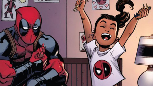 7 Super-Interesting Facts About Our Favourite Anti-Hero Deadpool