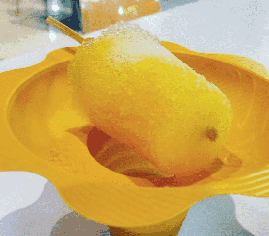 What are the interesting ice gola flavours you can prepare at home