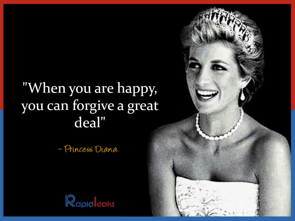 10 Quotes That Unlock The Beauty, Intellect & Wisdom Of Princess Diana