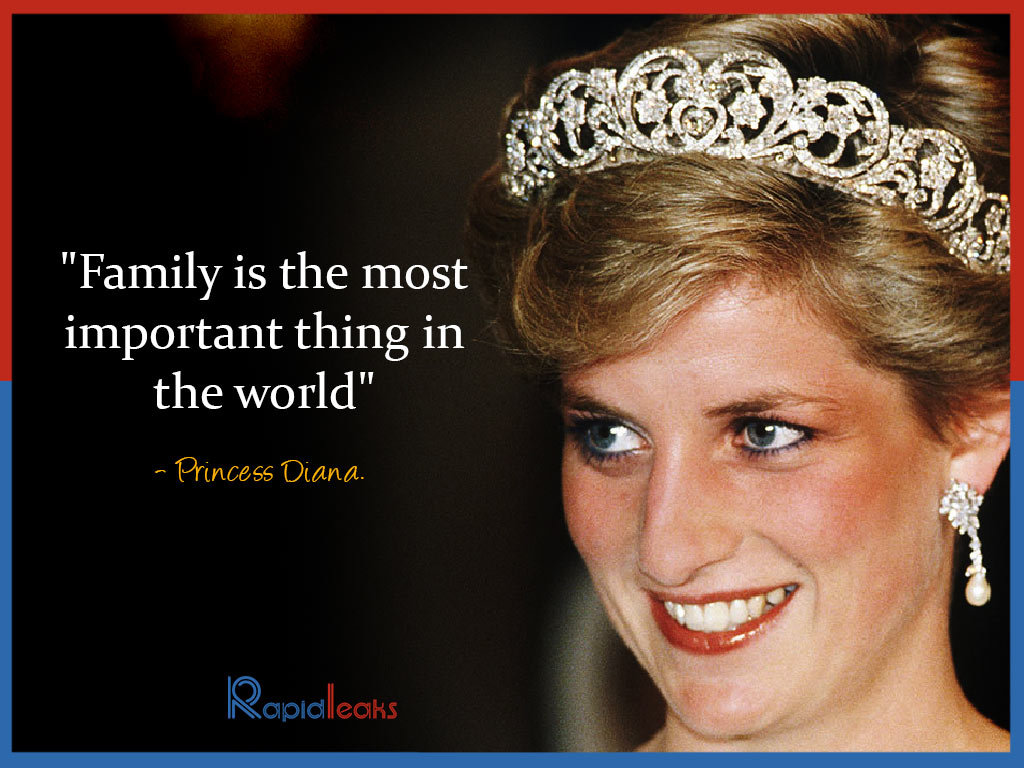 10 Quotes That Unlock The Beauty, Intellect & Wisdom Of Princess Diana