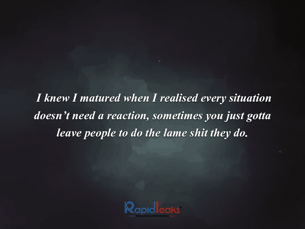 These 15 Quotes About Life Speaks Directly To Today’s Generation
