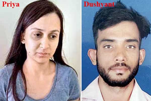 As astonishing tale of murder on boy who met a girl on Tinder