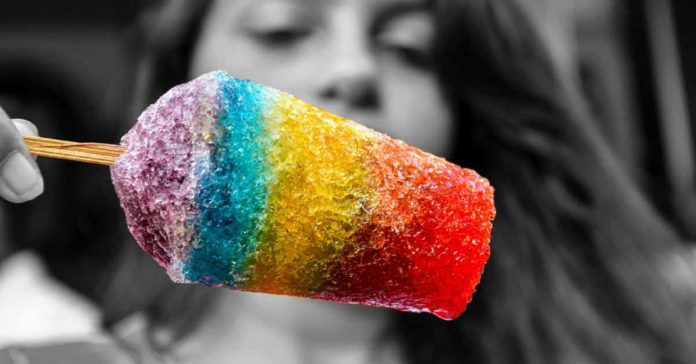 What are the interesting ice gola flavours you can prepare at home