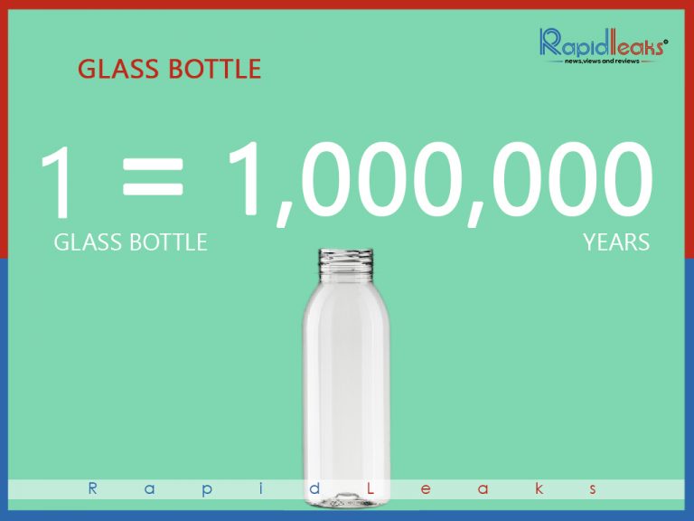 10 Everyday Things That Take The Longest To Decompose