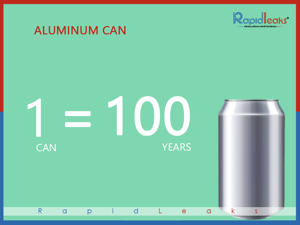 10 Everyday Things That Take The Longest To Decompose