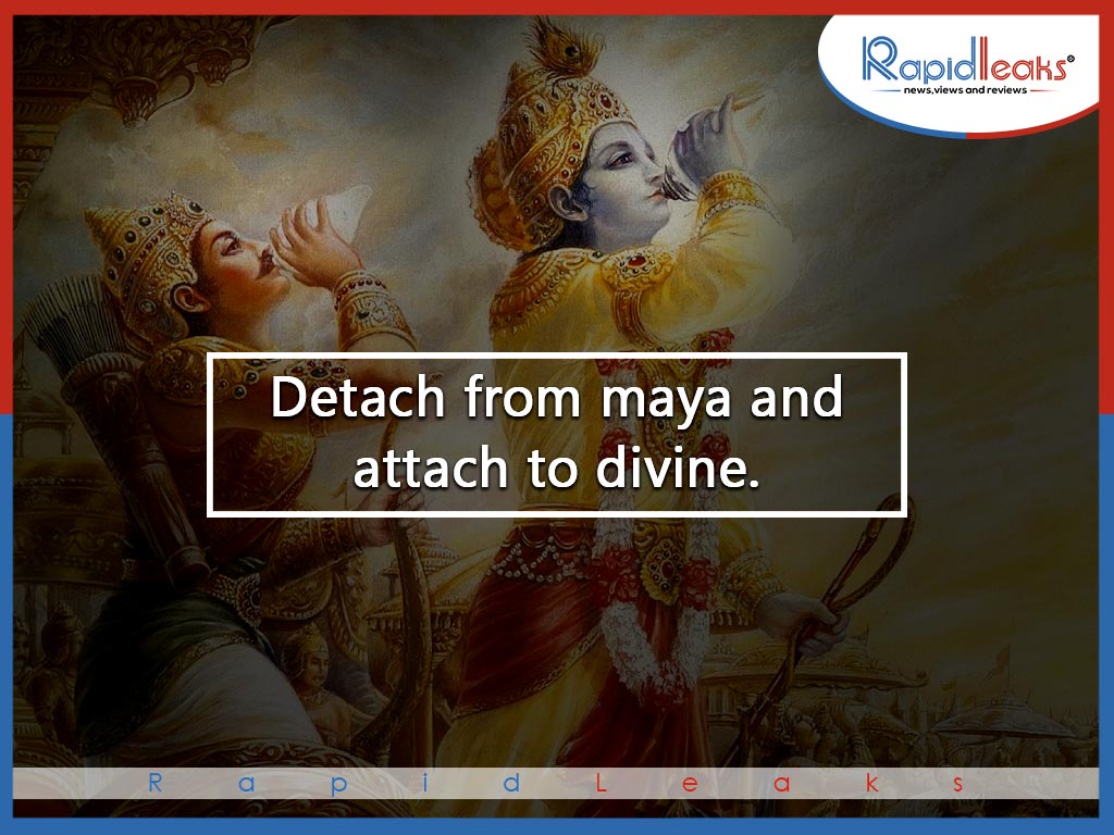10 Life Lessons One Can Learn From These Bhagavad Gita Quotes