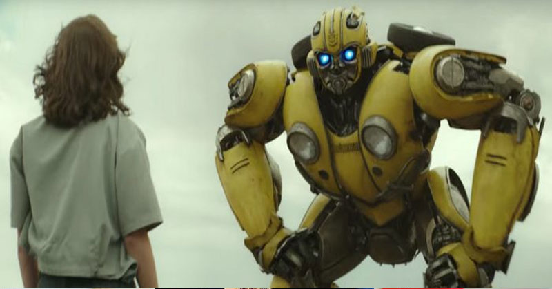 Bumblebee Trailer: This Transformers Spinoff Looks Absolutely Amazing