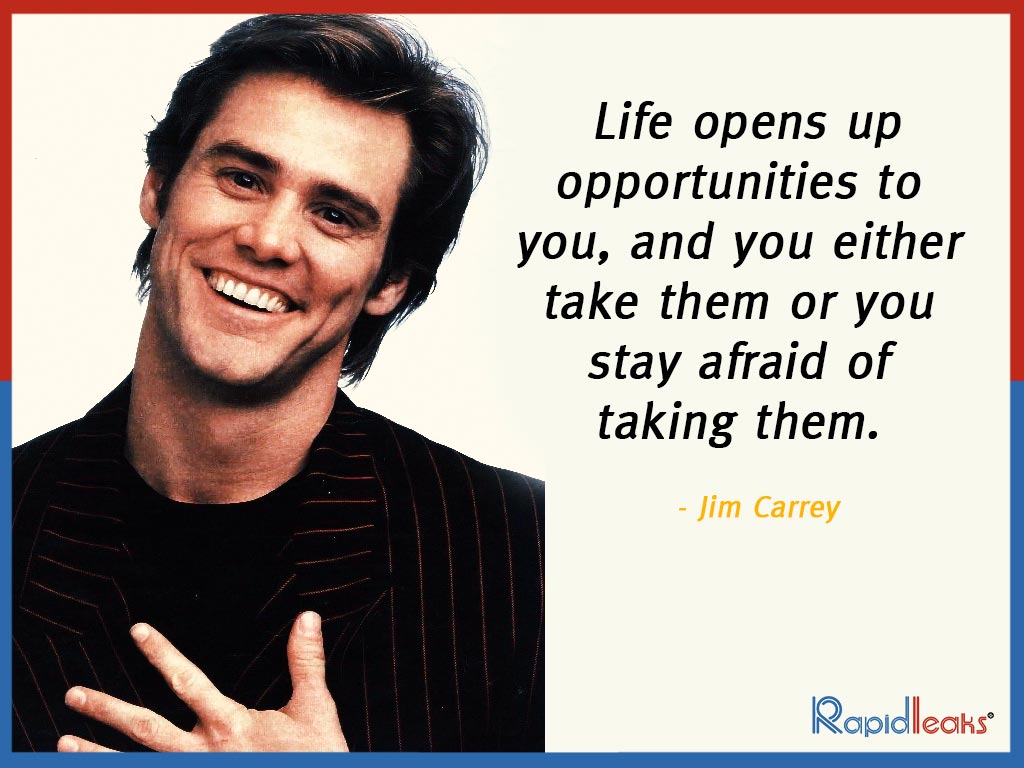These Jim Carrey Quotes Will Make You Reflect Upon Yourself