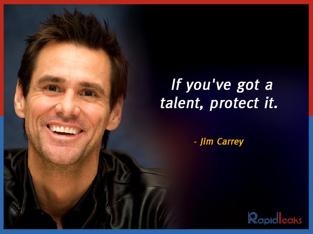 These Jim Carrey Quotes Will Make You Reflect Upon Yourself