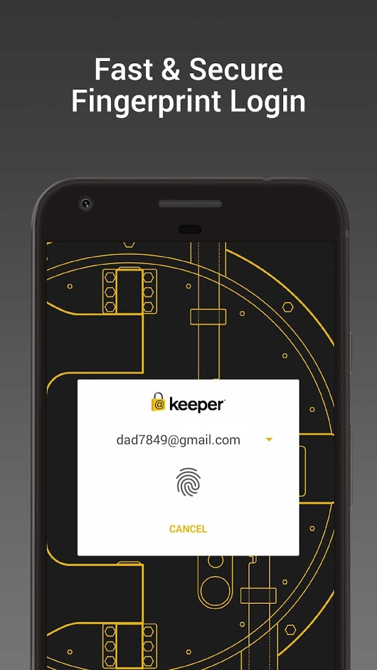 List of 5 Amazing Password Managers for Android