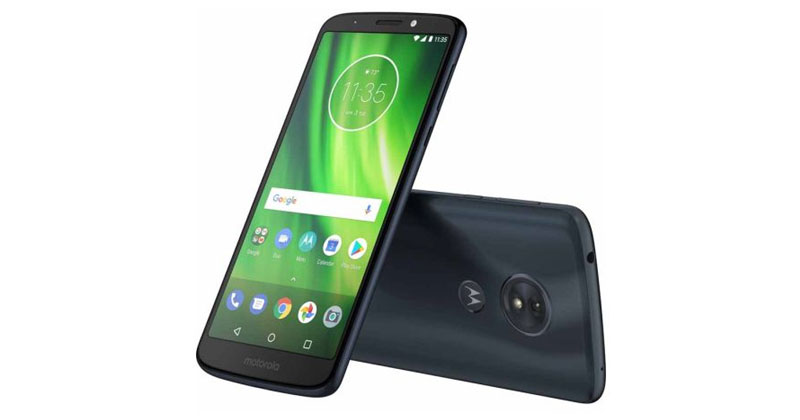 Moto G6 Play Launched In India: Price, Specifications And Features