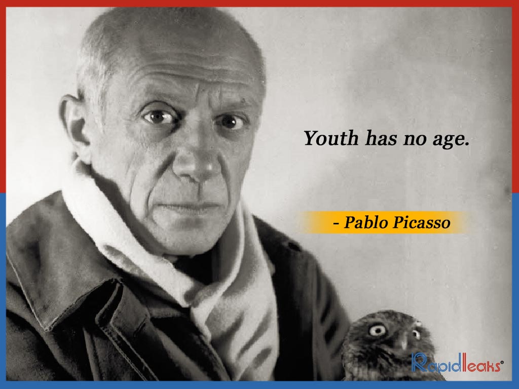10 Pablo Picasso Quotes That Will Justify The Beauty Of Art In Words