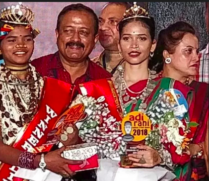 Have you read about the unique Tribal Queen Contest of India?