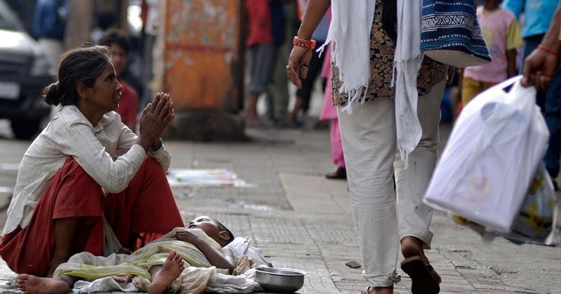 Do the Beggars in Delhi have some Hope in their Lives?
