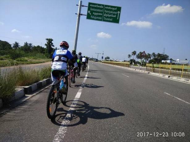 First of its kind endurance cycling event to be hosted by Madurai, a ...