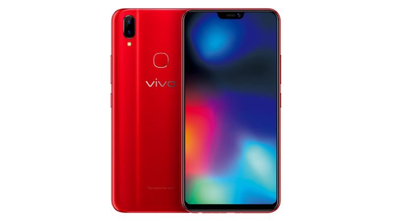 Vivo Z1i With Snapdragon 636 SoC, Dual Rear Cameras Launched: Price And Features