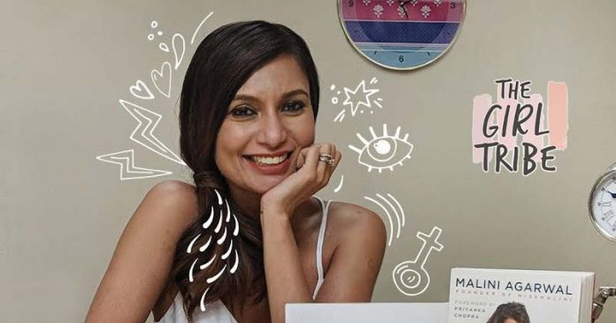 Miss Malini The Girl Tribe On Women Empowerment | Malini Agarwal
