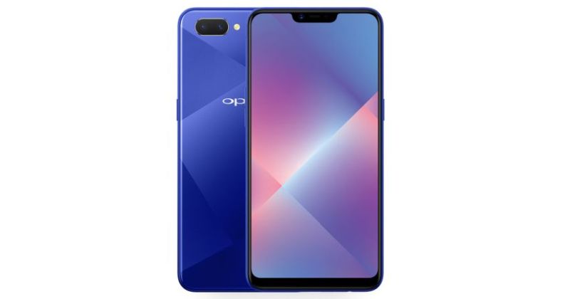 Oppo A5 Launched In India: Price, Specifications And Features