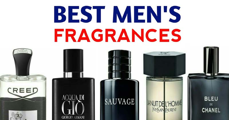 The Best Perfumes For Men In 2020 | Perfumes For Him