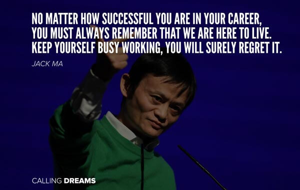 The Top 5 of the Best Jack Ma Quotes Ever!