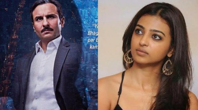Why's Saif Ali Khan in Baazaar looks promising? When's it releasing?