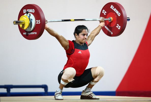 Let's discover something about 5 of the top Indian women weightlifters