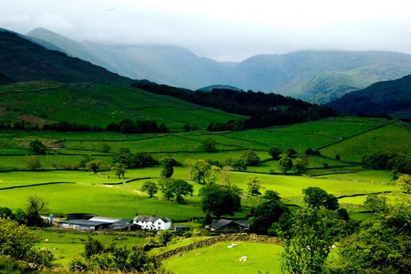 Top 10 Peaceful Places in India