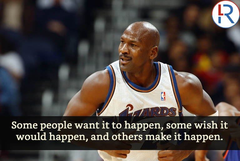 Michael Jordan Quotes | Michael Jordan Inspiring Quotes
