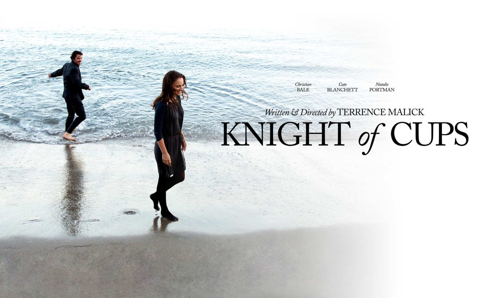 Why you can place Knight of Cups among the all-time classics in your list?