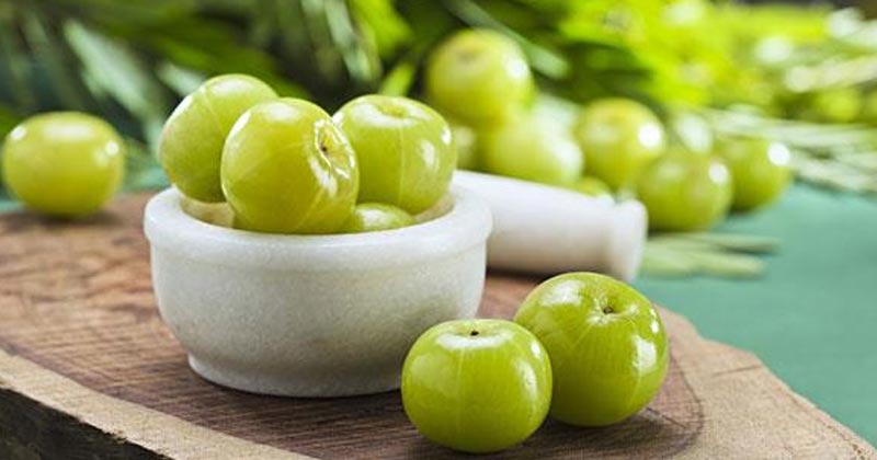 Key Reasons For Amla: Here's Why You Must Include Amla In Your Diet!