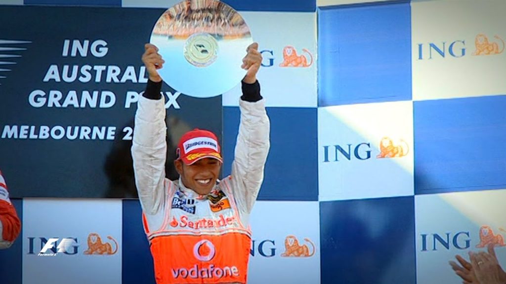 As Hammertime turns 34, we look at the best races of Lewis Hamilton