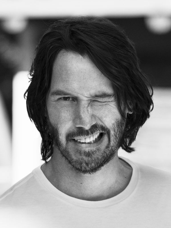 For girlies, dudes, and the pet-peeves, there's a festival on Keanu Reeves