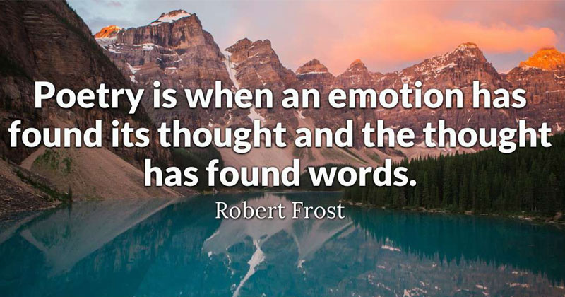 11 Beautiful Poetic Verses That Will Make Your Day If You Are A Poetry ...