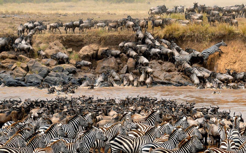 5 Natural Wonders of the World That Will Leave You Spellbound