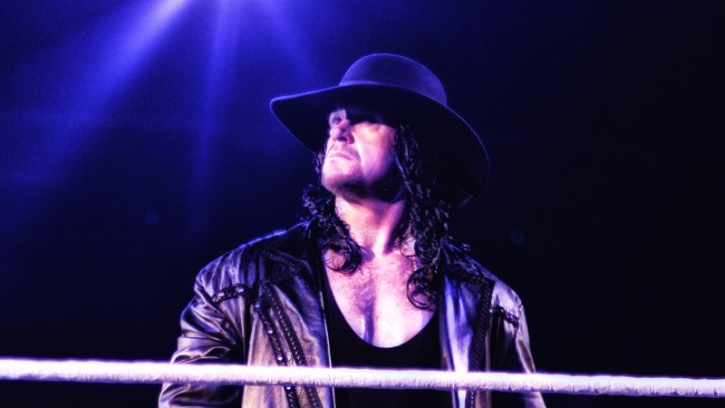 A heartfelt tribute to the Undertaker, a timeless legend