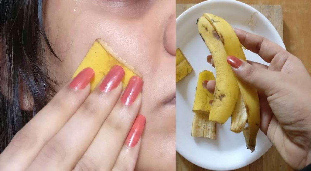 Benefits Of Banana Peel : Curing Skin, Teeth & Psoriasis Diseases