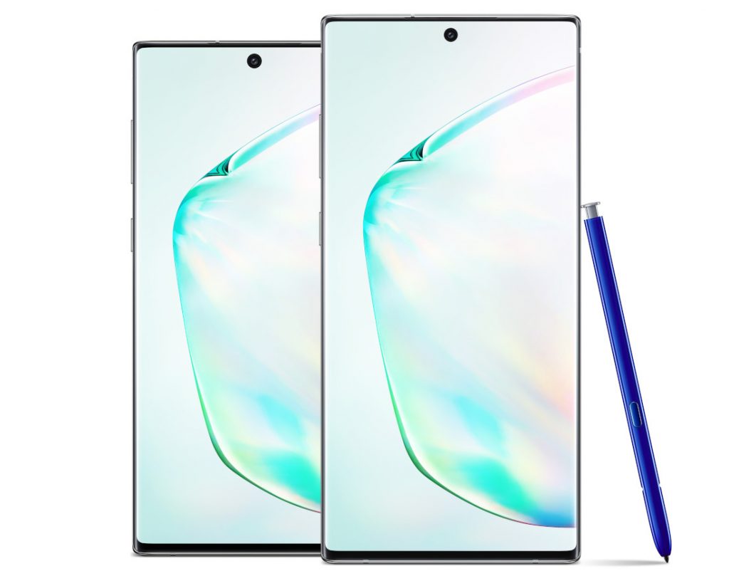 Samsung Galaxy Note 10 | Samsung Galaxy Note 10+ Launched: Price ...