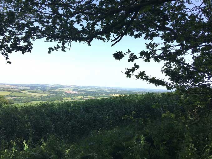 You can now buy an extinct volcano in England. But would you?