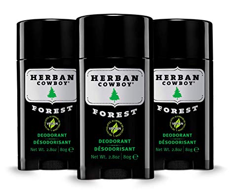 Best Vegan Deodorants | Natural Deodorant | Vegan Deodorants for Men