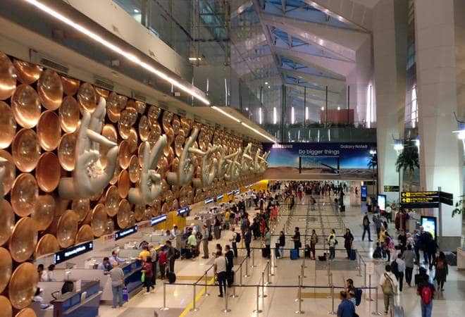 India's tallest ATC tower is now functioning and is in Delhi